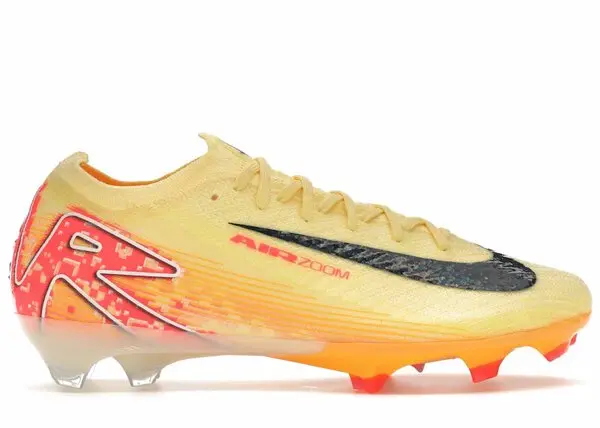 Nike Zoom Mercurial Vapor 16 Elite Fg - Light Laser Orange/armory Navy Blue