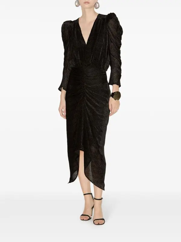 Isabel Marant Étoile Marlin Blouse - Black