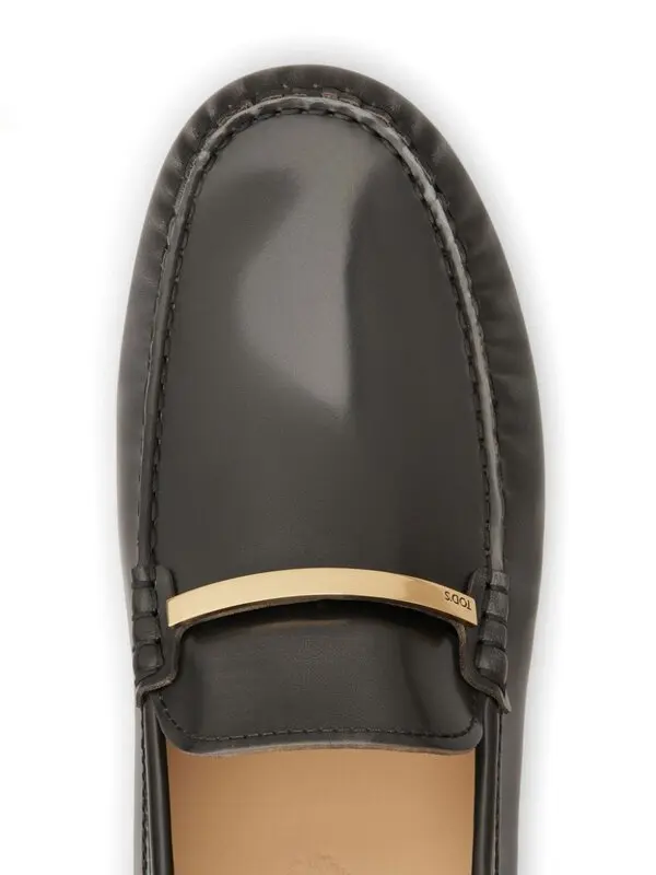 TOD'S Gommino Bubble Loafers