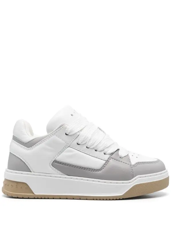 Hogan Chamallow Sneakers - White