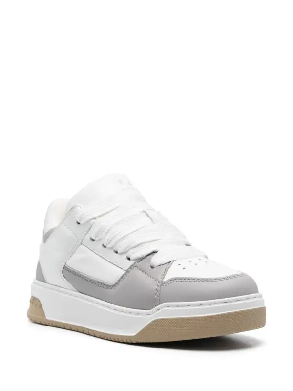 Hogan Chamallow Sneakers - White