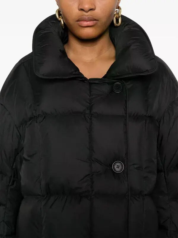 IENKI IENKI Padded Goose Down & Feather Jacket