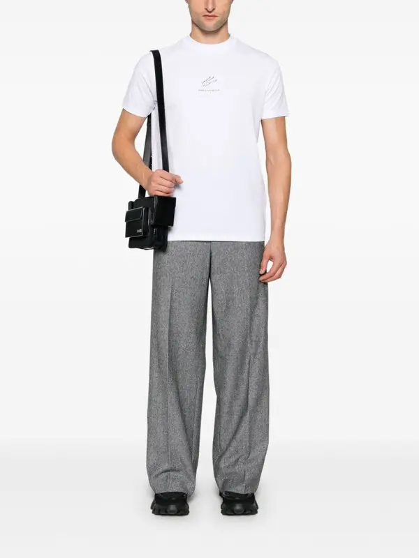 Karl Lagerfeld Crew-neck T-shirt