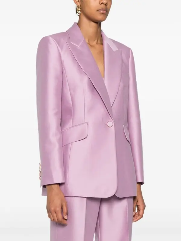 Zimmermann Illustration Blazer