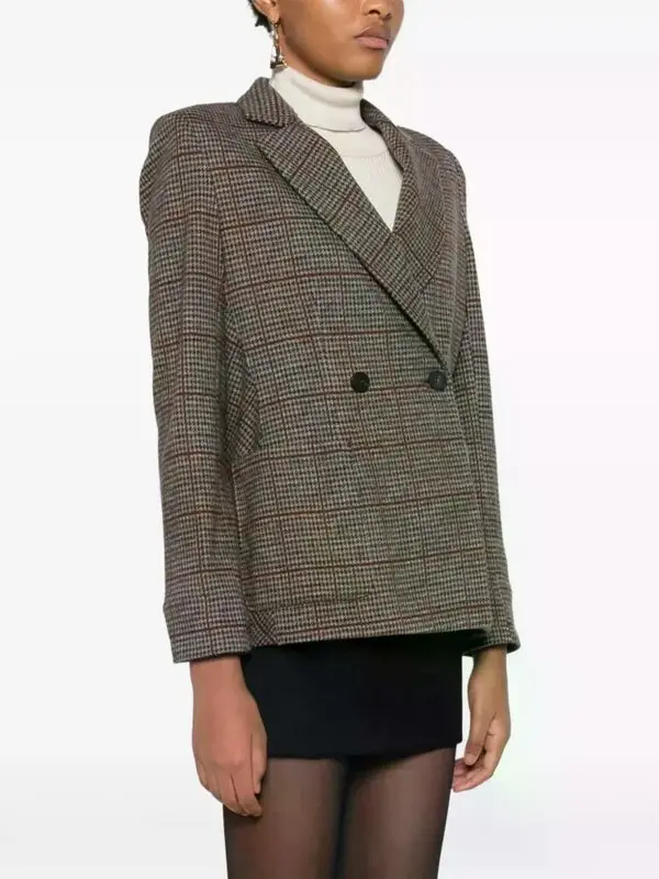 Harris Wharf London Houndstooth Blazer