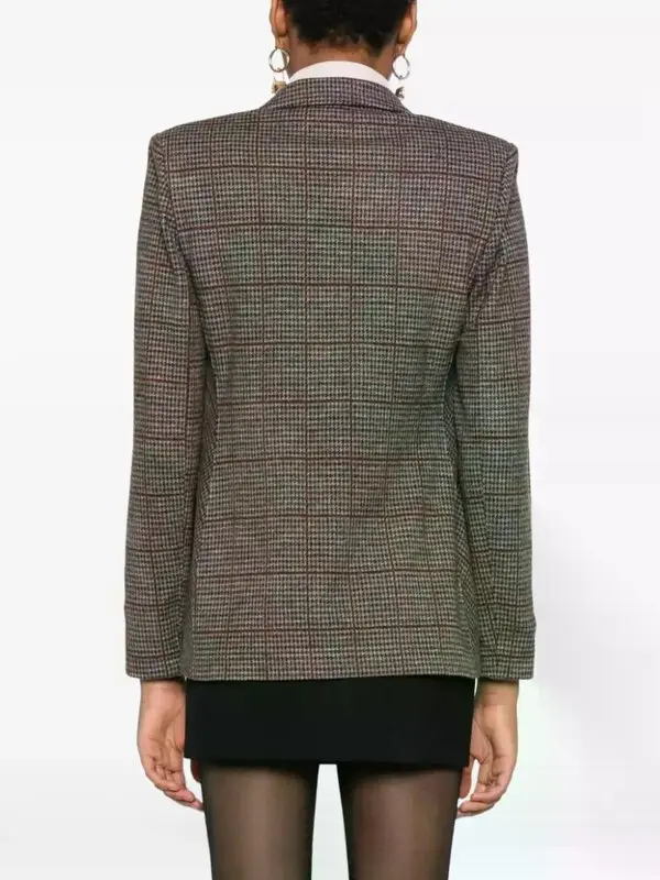 Harris Wharf London Houndstooth Blazer