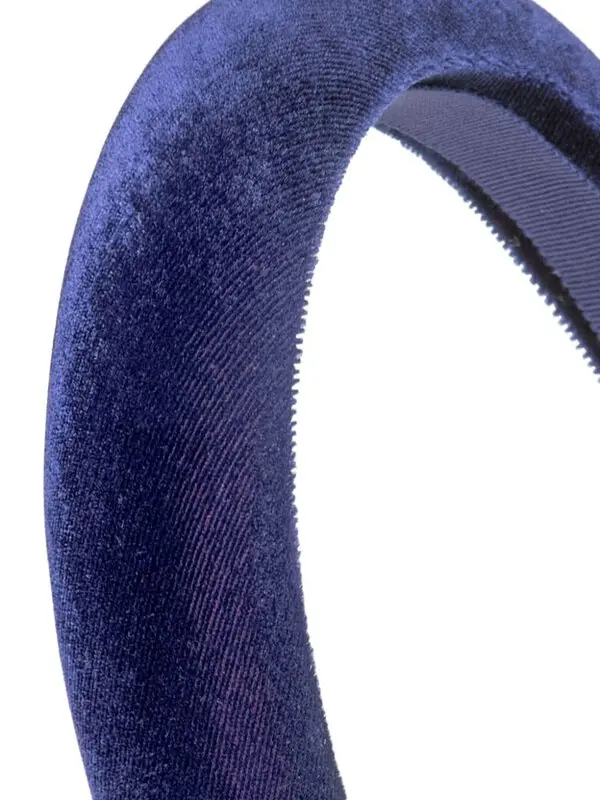 JENNIFER BEHR Tori Headband - Blue