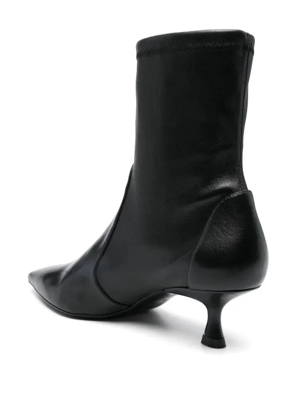 STUART WEITZMAN Naomi 50mm Boots - Black