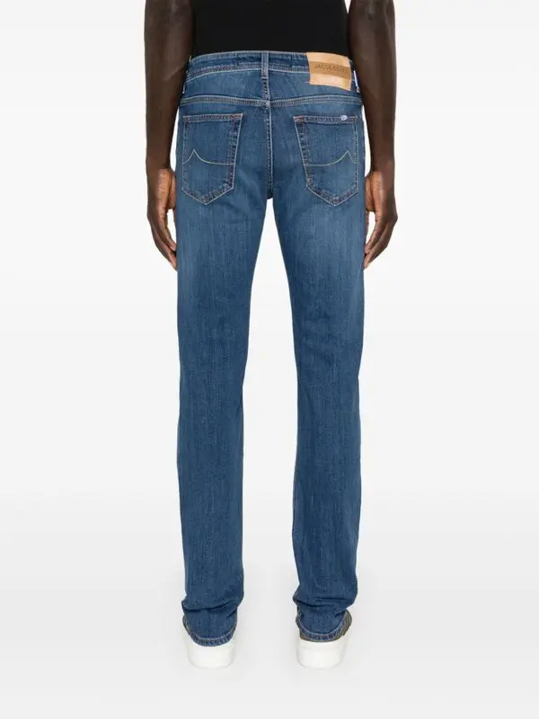 Jacob Cohen Bard Jeans - Blue
