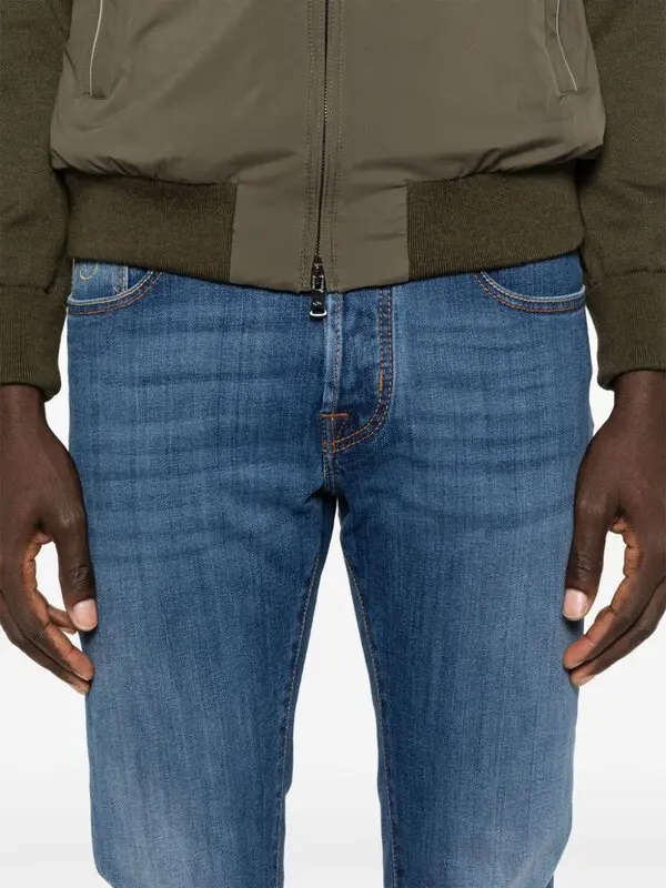 Jacob Cohen Bard Jeans - Blue