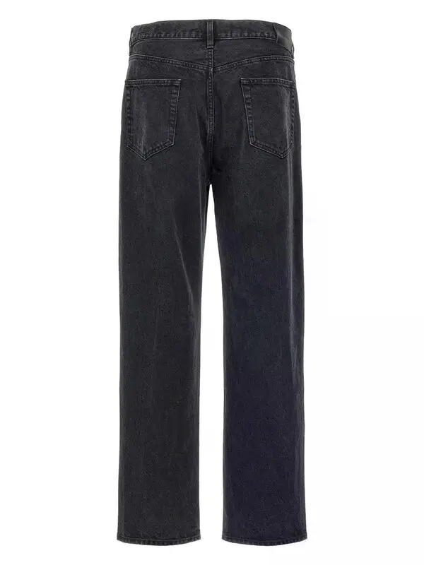 Saint Laurent Straight-leg Jeans