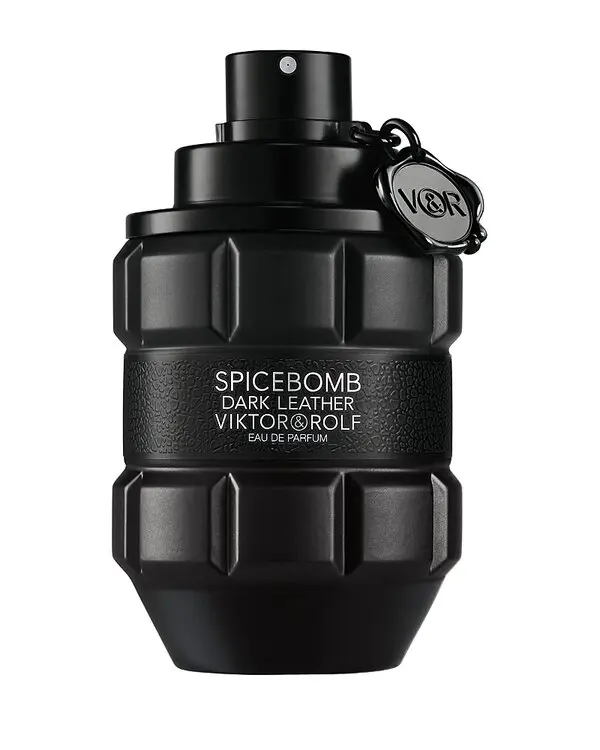 Viktor & Rolf Spicebomb Dark Leather Eau De Parfum 3.04 Oz - No Color