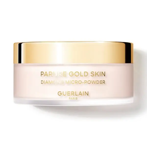 GUERLAIN Parure Gold Skin Diamond Micro-powder Micro-perfection Loose Powder Translucency & Radiance - 01 Transparent / Translucent