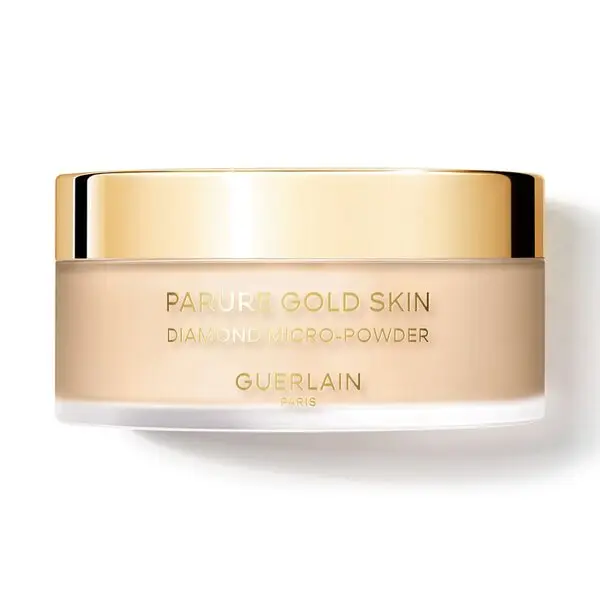 GUERLAIN Parure Gold Skin Diamond Micro-powder Micro-perfection Loose Powder Translucency & Radiance - 03 Moyen / Medium