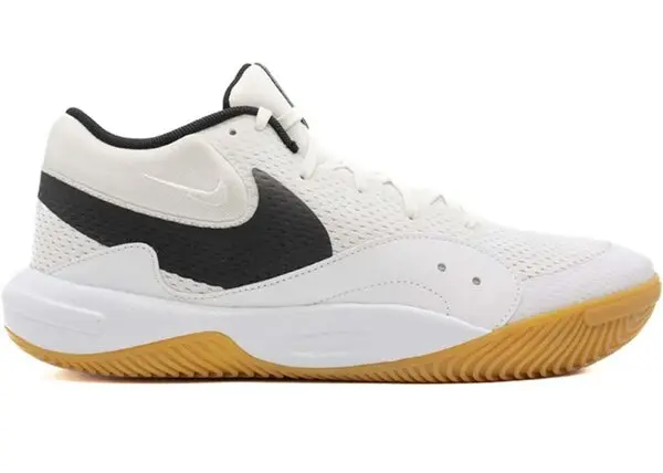 Nike Hyperquickin Sneakers - White/black