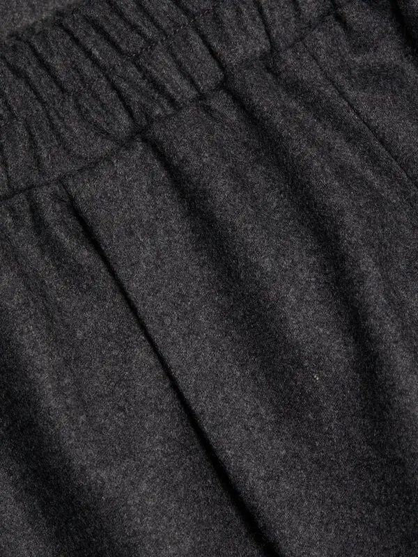 TWP Eva Wool-blend Wide-leg Pants