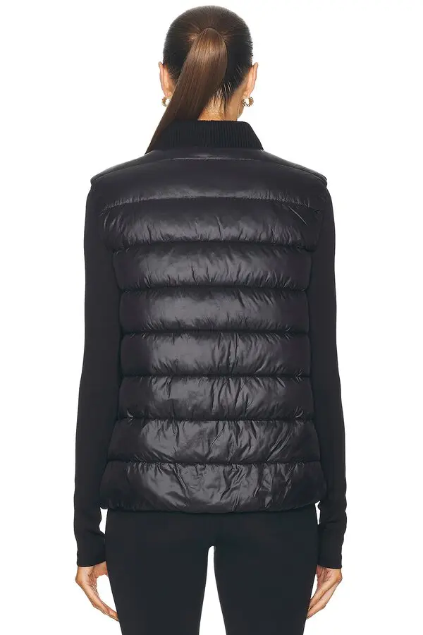 Varley Colwyn Combo Boxy Gilet Vest