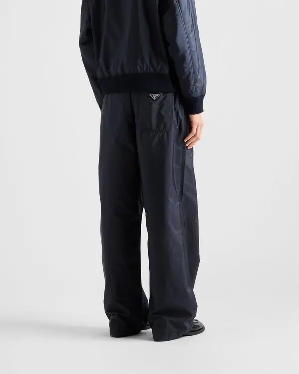 Prada Lightweight Re-nylon Pants