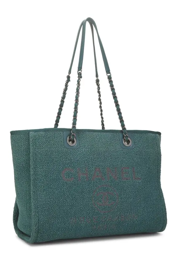 Chanel Deauville Tote