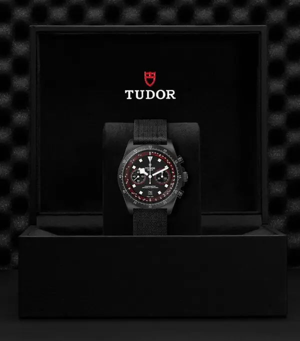 TUDOR Pelagos Fxd Chronograph Watch