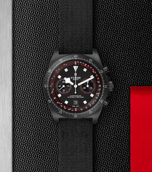 TUDOR Pelagos Fxd Chronograph Watch