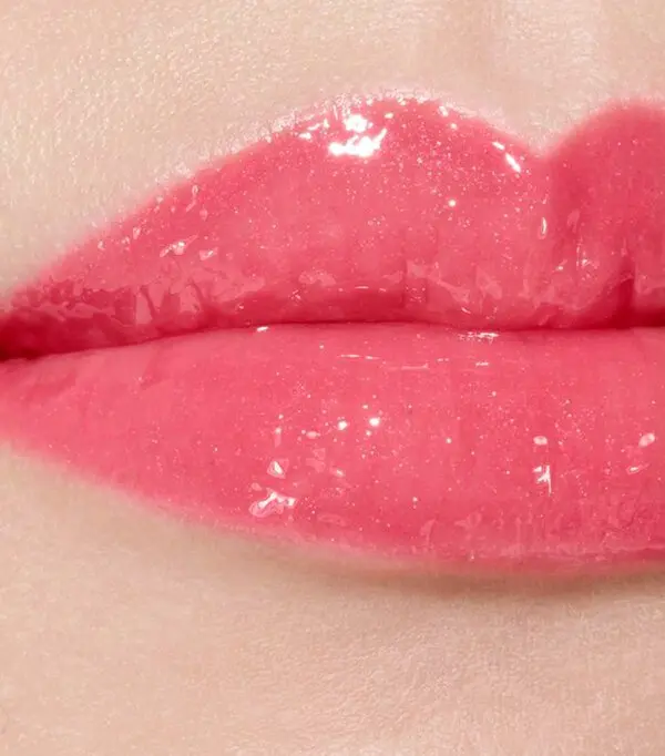 Chanel Rouge Coco Moisturising Glossimer - Pink