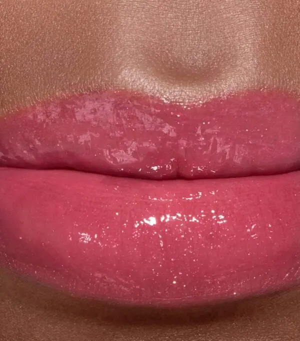 Chanel Rouge Coco Moisturising Glossimer - Pink