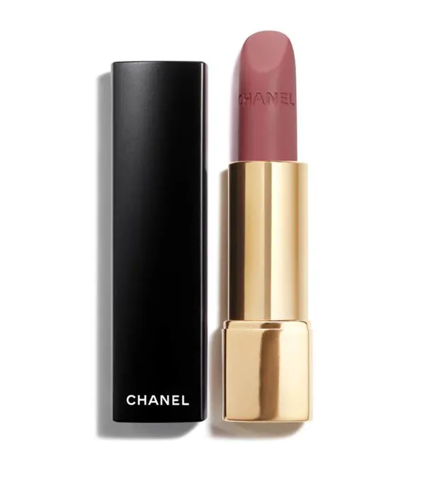 Chanel Rouge Allure Velvet Luminous Matte Lip Colour La Secrète - Pink