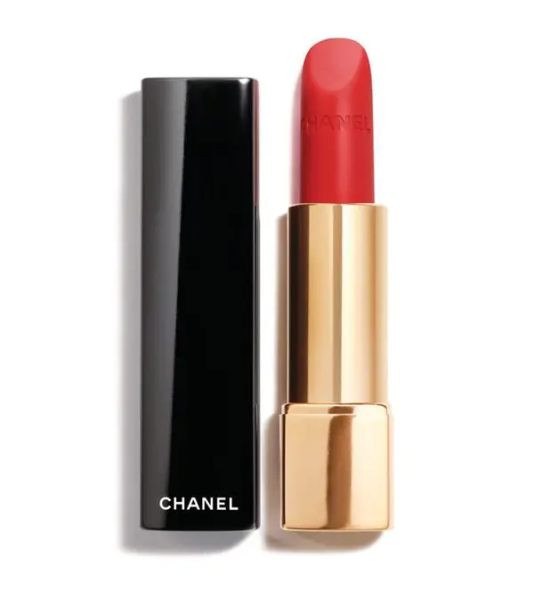 Chanel Luminous Matte Lip Colour - Red