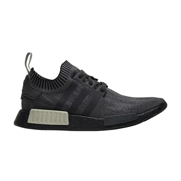 Adidas Nmd_r1 Primeknit - Black