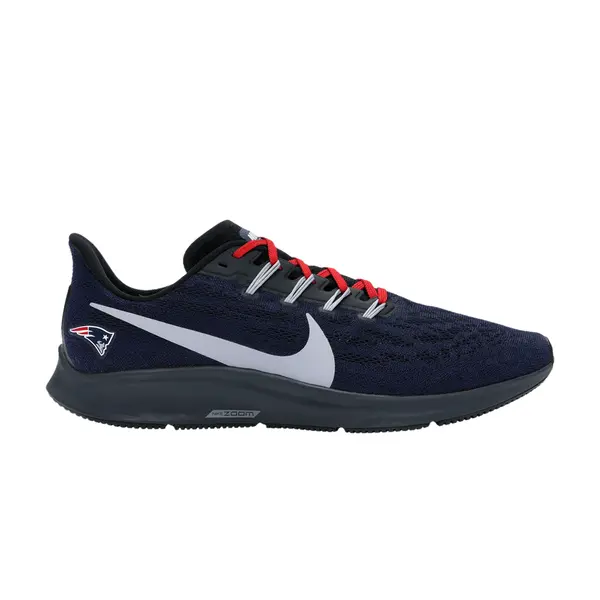 Nike Air Zoom Pegasus 36 'new England Patriots - Blue