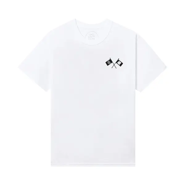 ANTI SOCIAL SOCIAL CLUB X Undefeated Chess Club Tee