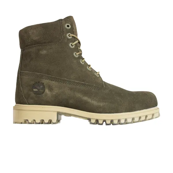 Timberland 6-inch Premium Suede Boots
