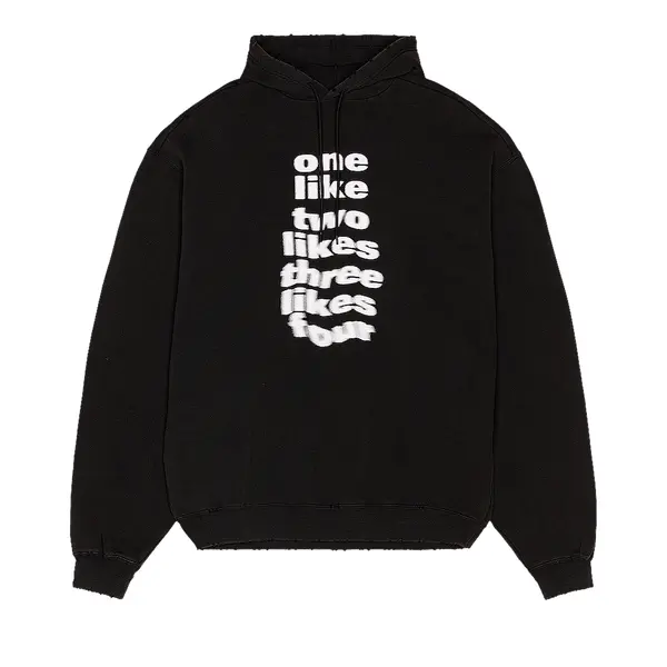 Balenciaga Bomber Hoodie