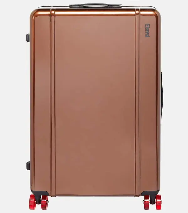 FLOYD Trunk Suitcase - Brown