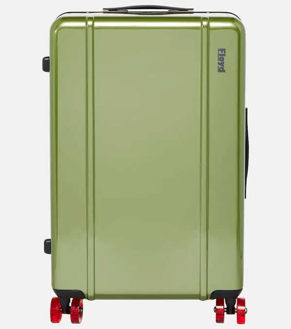 FLOYD Check-in Suitcase - Green