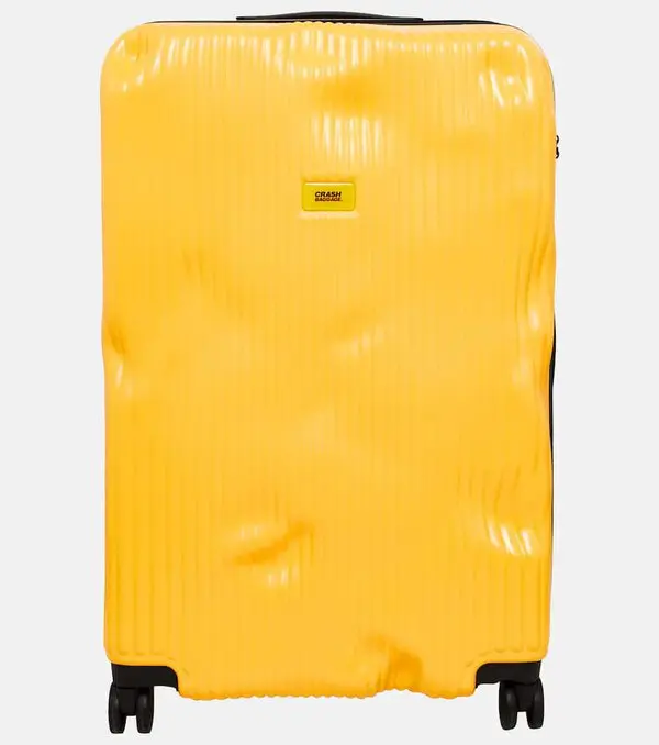 CRASH BAGGAGE Stripe Large Check-in Suitcase
