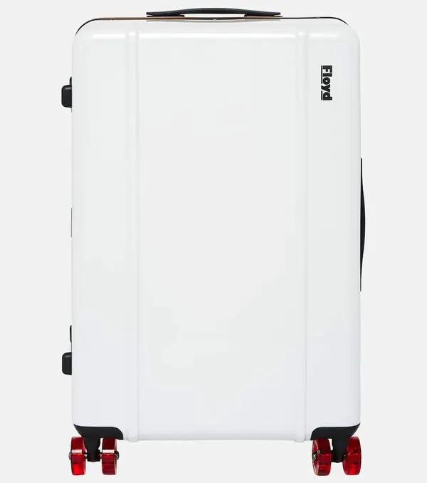 FLOYD Check-in Suitcase - White