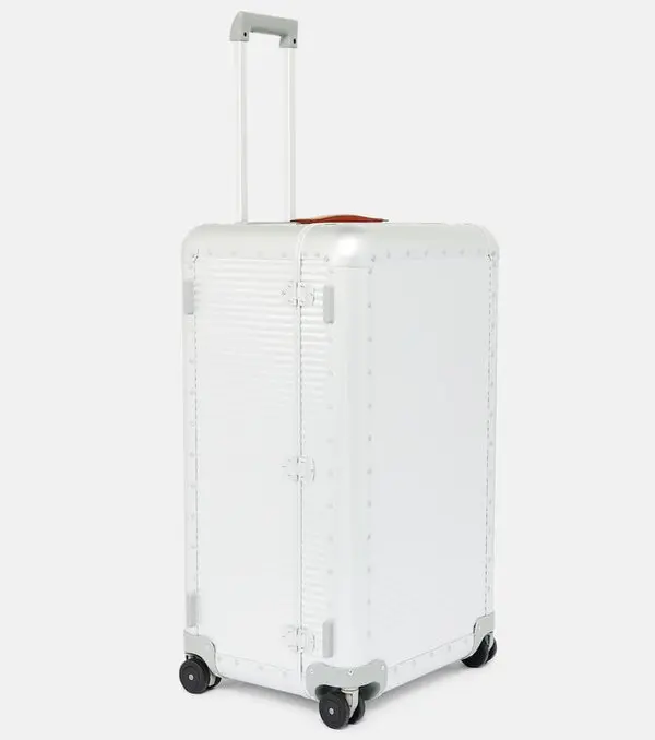 FPM MILANO Bank Trunk On Wheels Check-in Suitcase