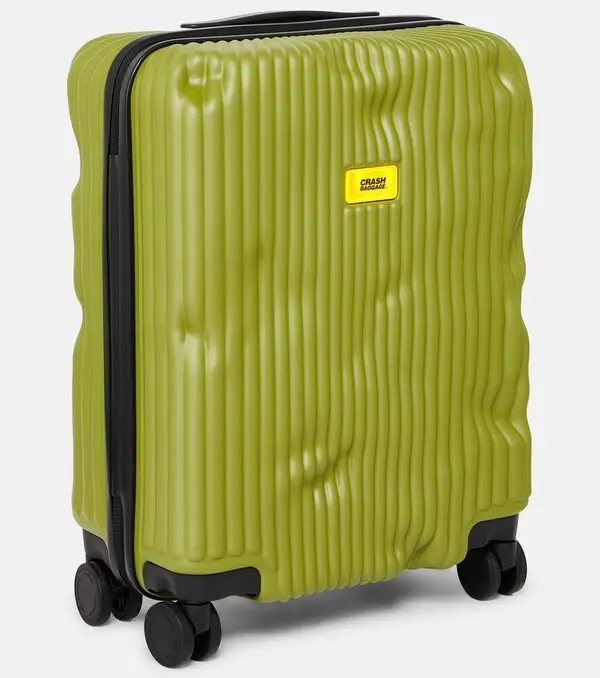 CRASH BAGGAGE Carry-on Suitcase