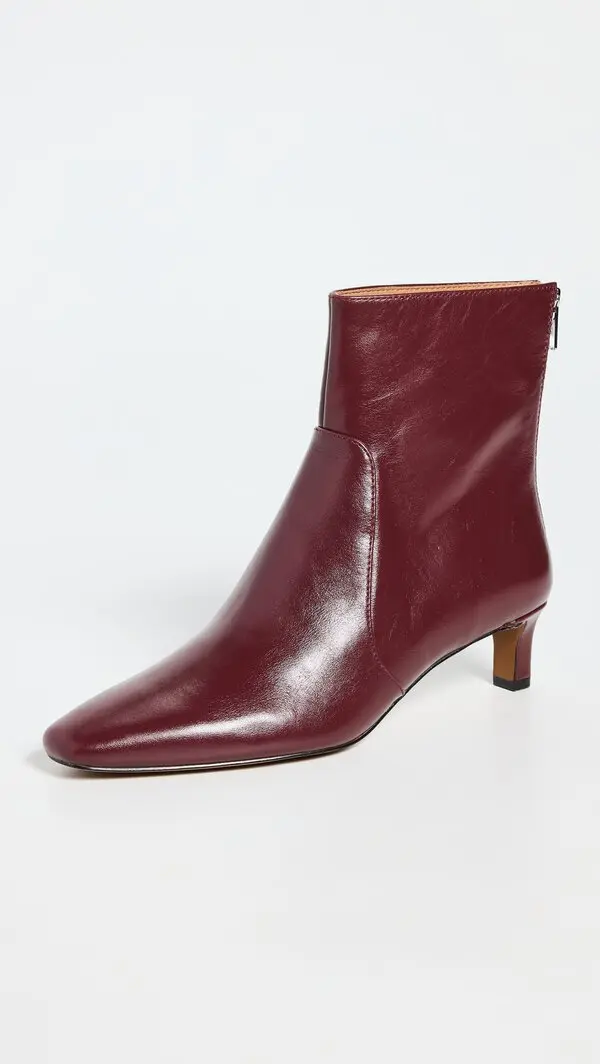 Madewell Dimes Kitten Heel Boots