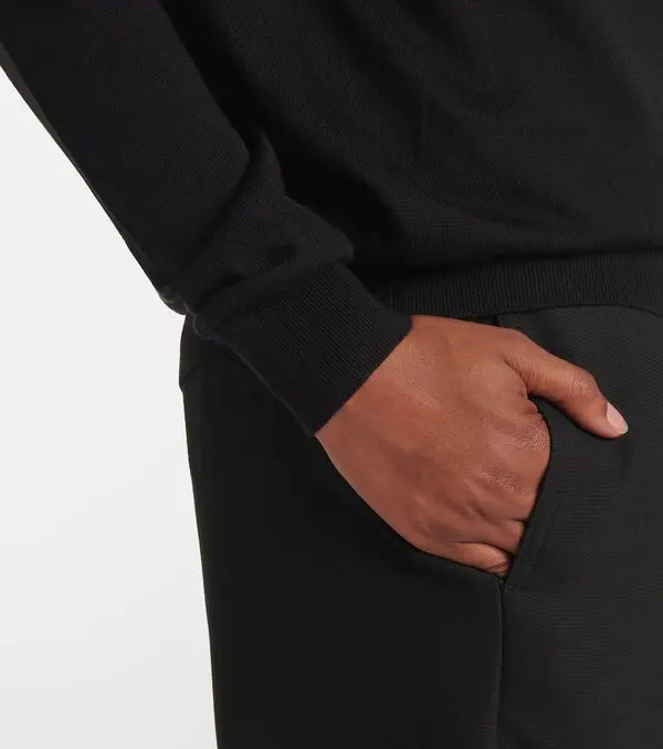 TOTEME Wool And Silk-blend Sweater