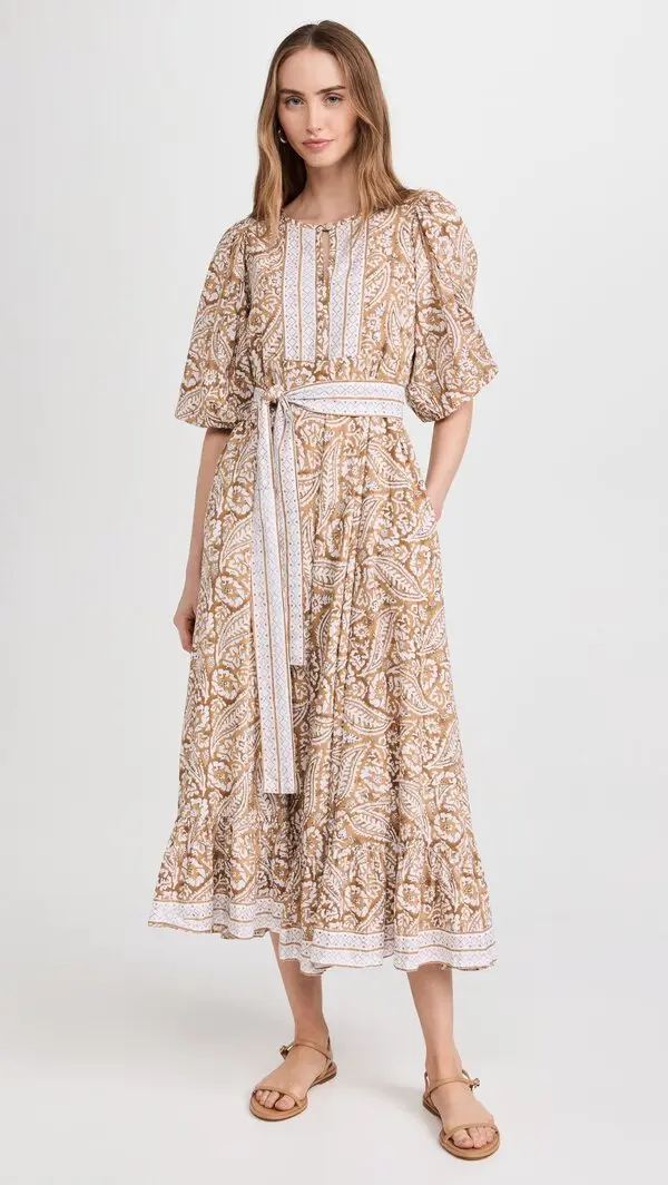 MAREA House Dress