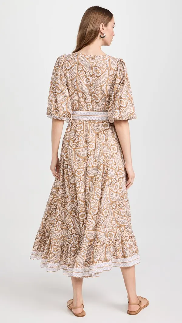 MAREA House Dress