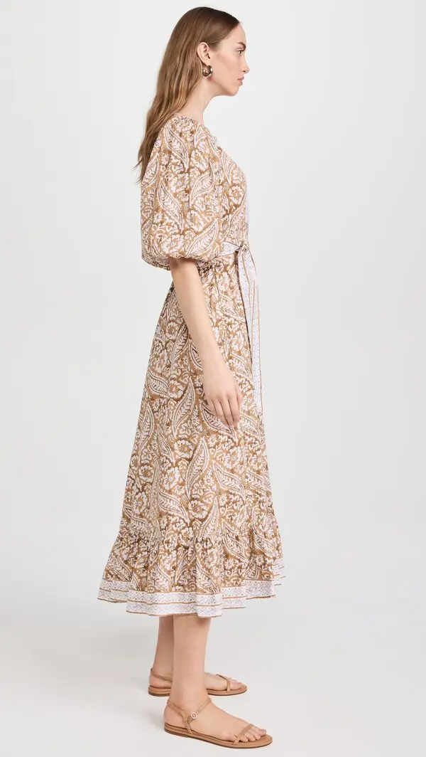 MAREA House Dress