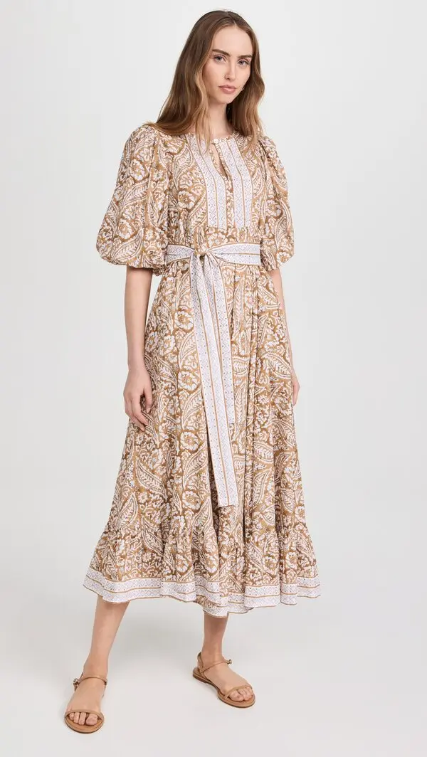 MAREA House Dress