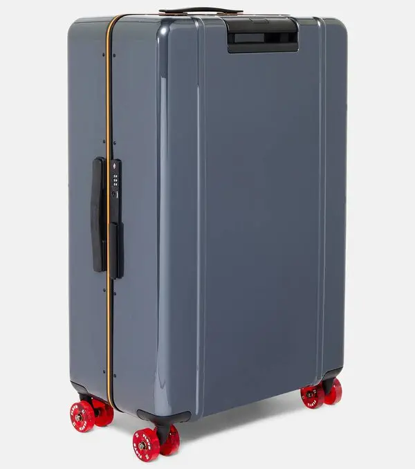 FLOYD Trunk Suitcase - Grey