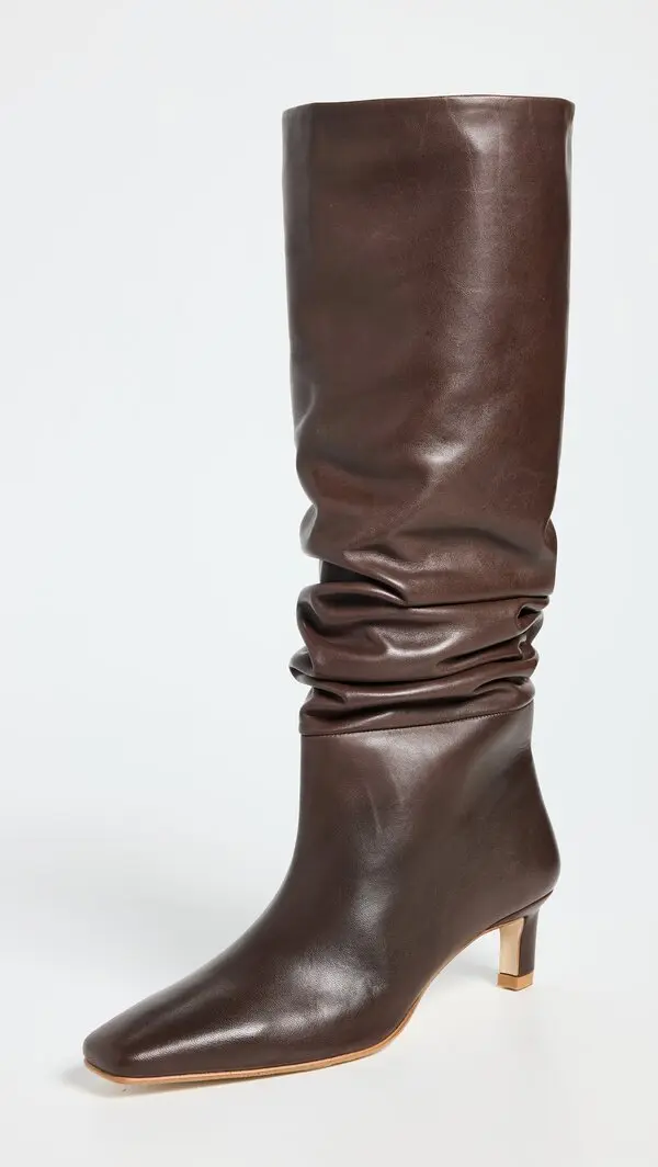 ALOHAS Kalila Boots - Brown