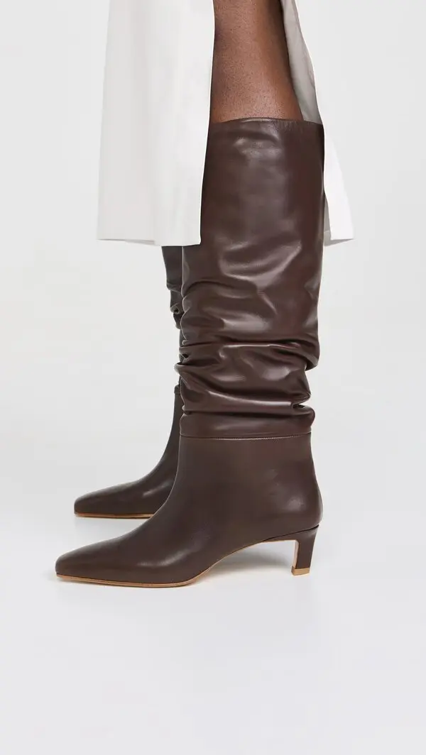 ALOHAS Kalila Boots - Brown