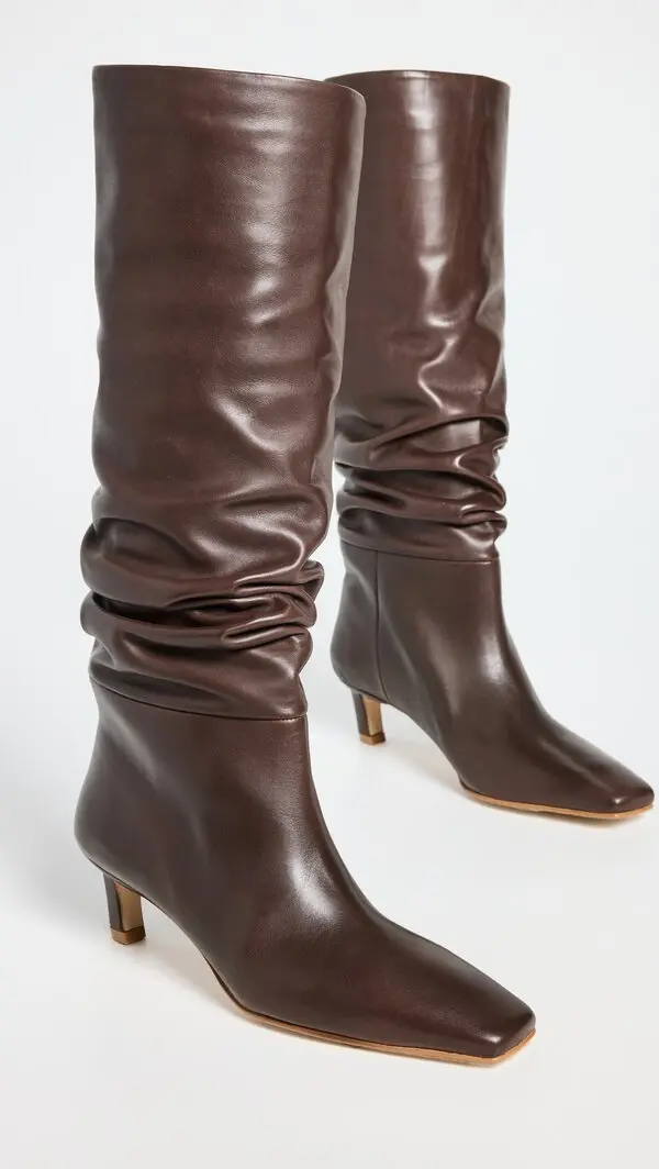 ALOHAS Kalila Boots - Brown